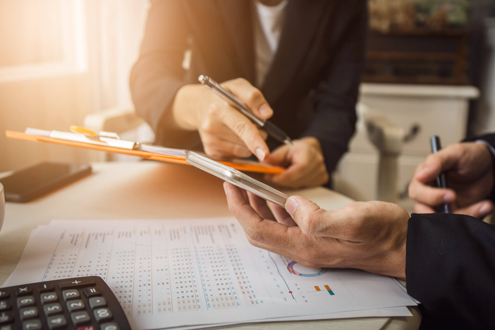Asset Management for Government Entities | HCA